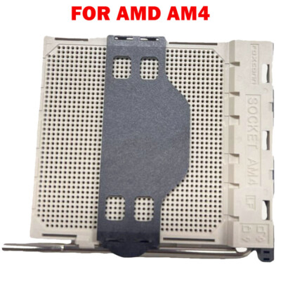 Socket For AMD AM4 Replacement CPU Socket Balled Motherboard Repair ...