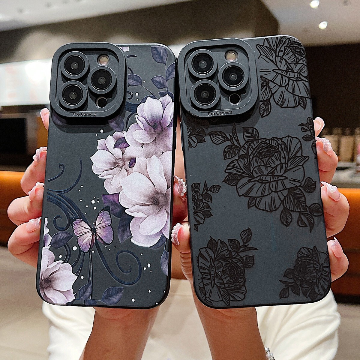 Unique Iphone Cases E Ink Case For IPhone 14 PRO NFC Customization For