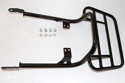 Triumph Bonneville T100 Scrambler SE Thruxton 2001-15 Luggage Rack | eBay