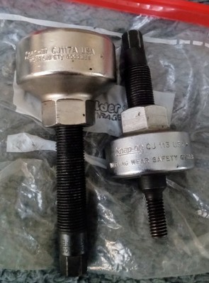 Snap On Tools USA Alternator Power Steering Pulley Puller And Installer ...