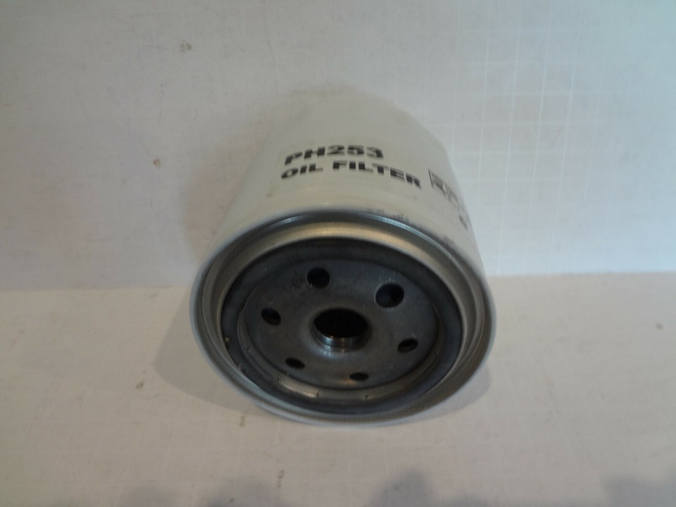 Luber-finer PH253 Oil Filter 1 Pack Automotive Accessories | eBay