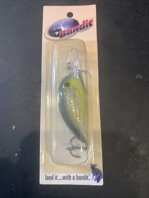 Bandit 200 Chart Fleck * | eBay