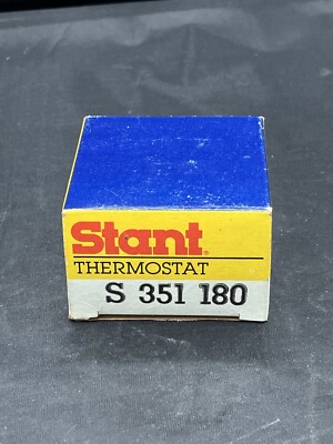 Stant S-351-180 Engine Coolant Thermostat | eBay