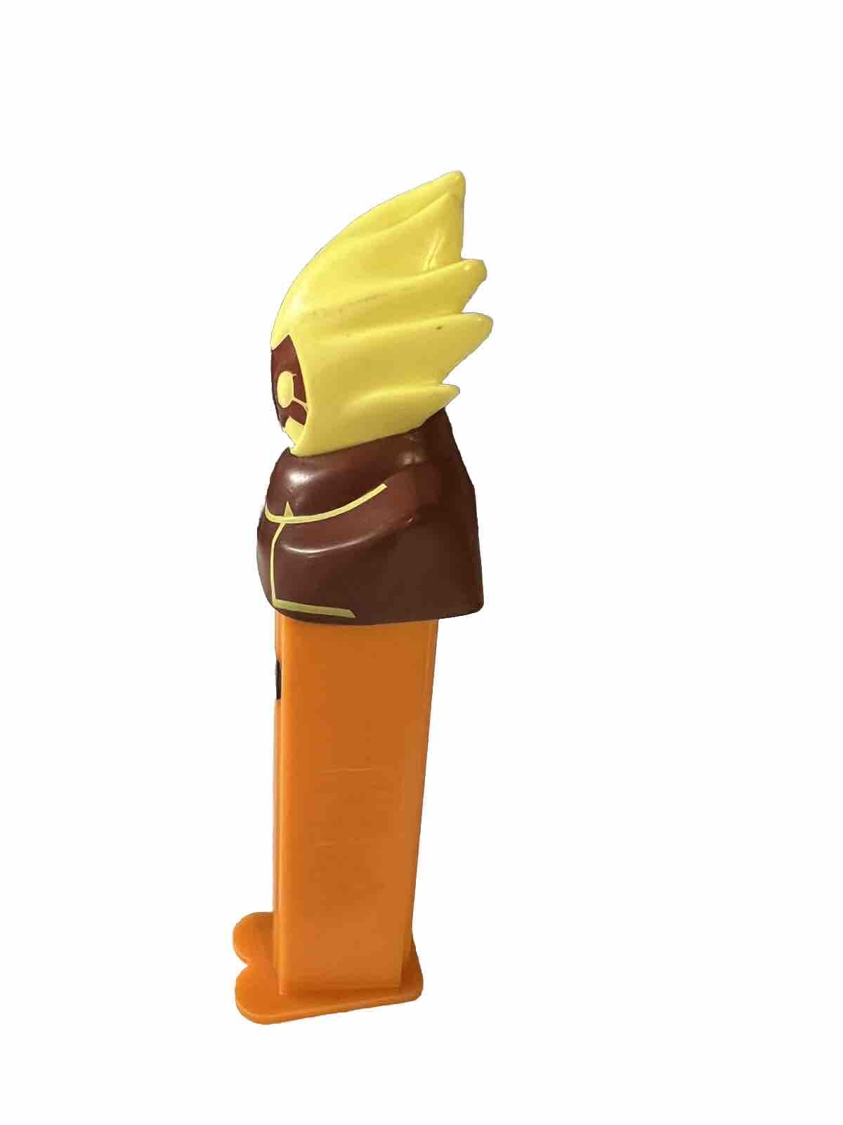 2010 Pez Heatblast From Cartoon Network Ben Ten Retired Loose | eBay