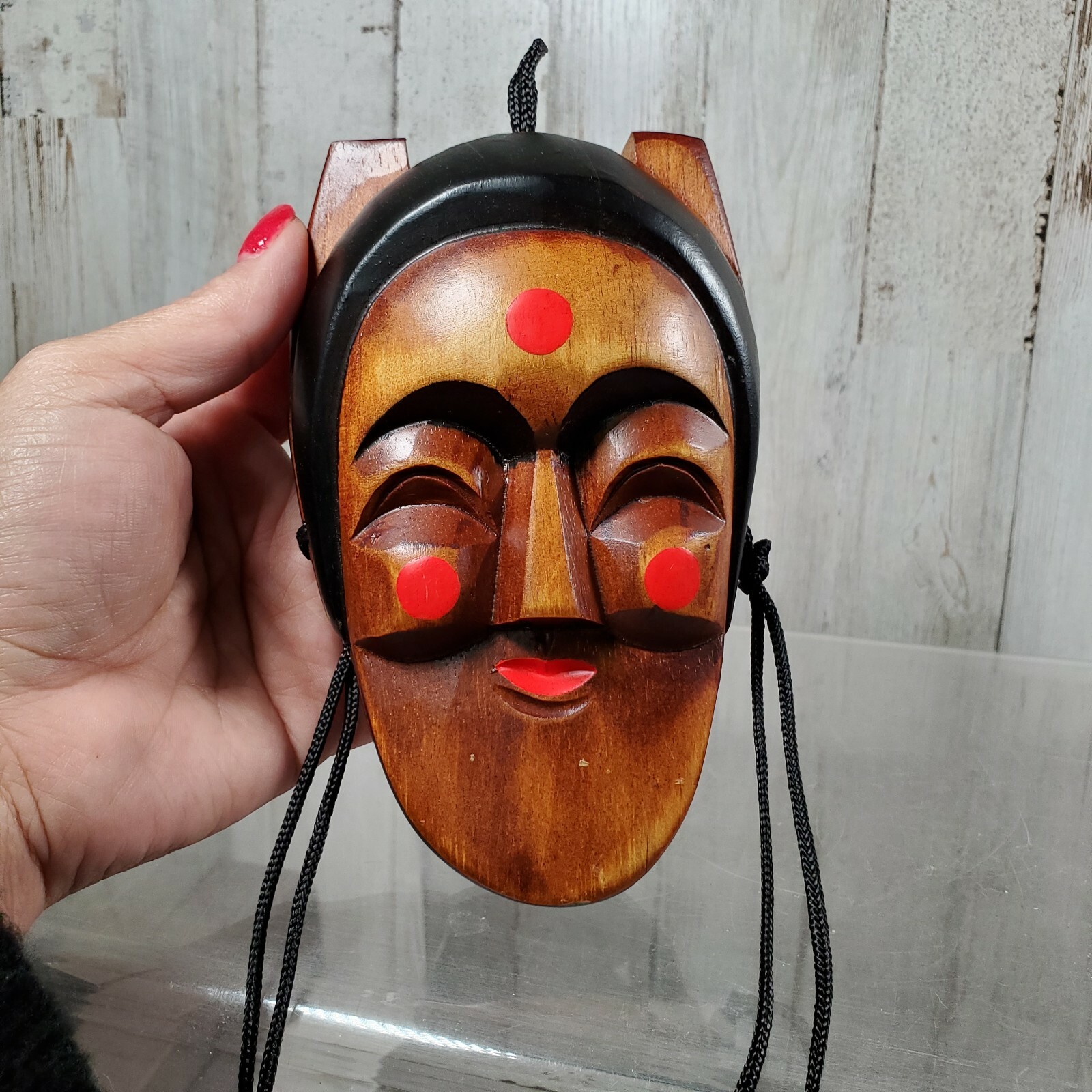 Korean Mask Design