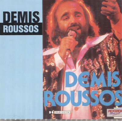 Demis Roussos - Demis Roussos CD | eBay Australia