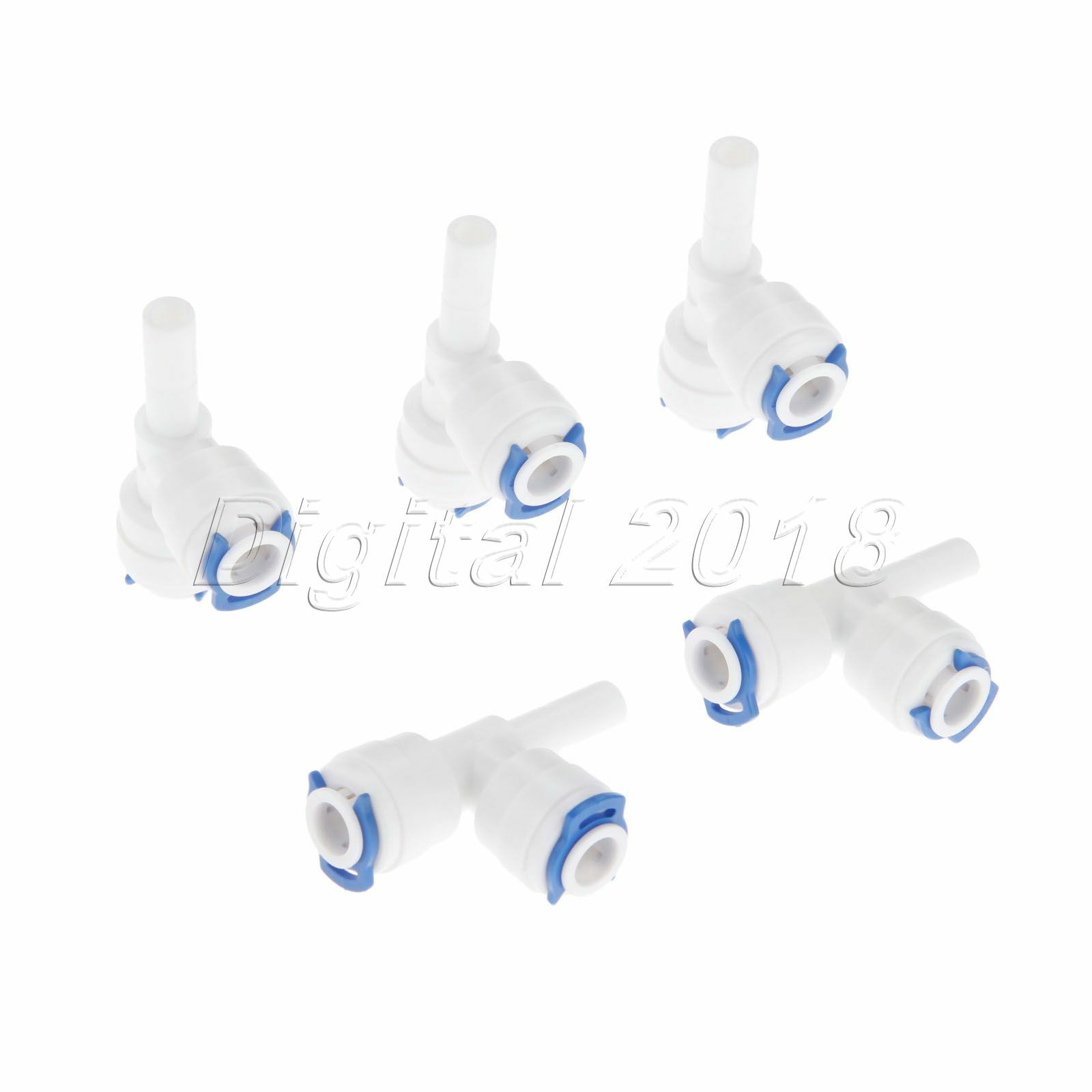 Quick Connection Water Purifiers Filters RO System Fittings Connectors ...