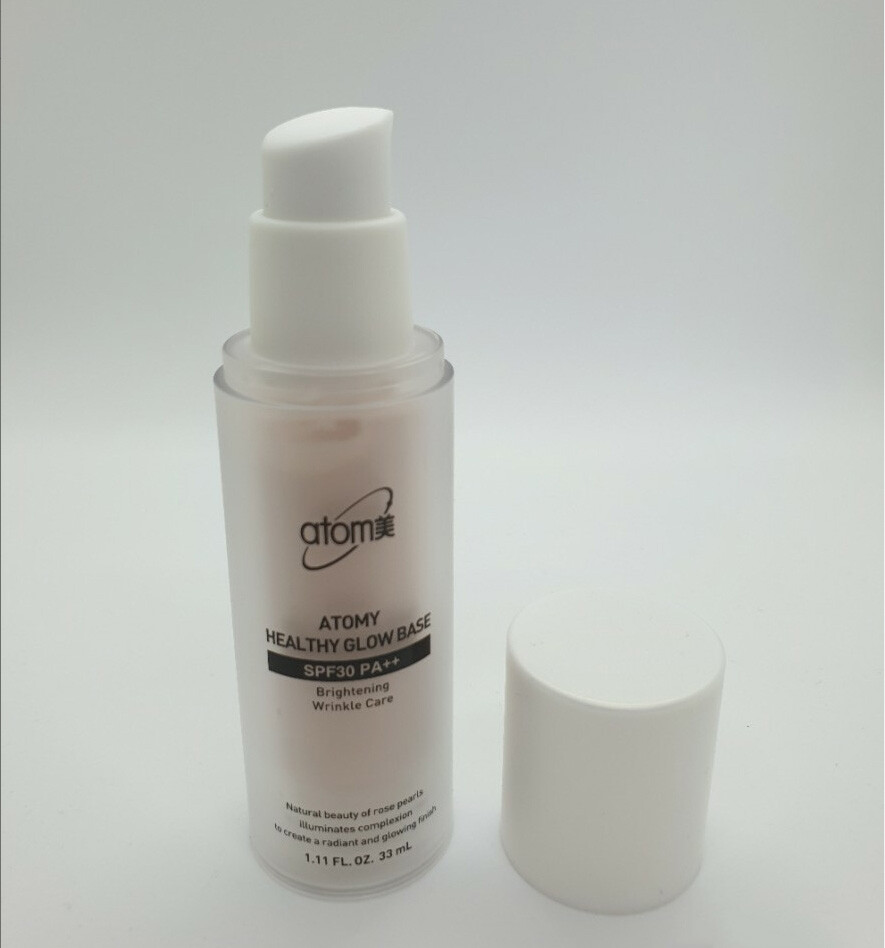 Atomy healthy glow base Makeup SPF30 PA++ Moisturizing Brightening ...