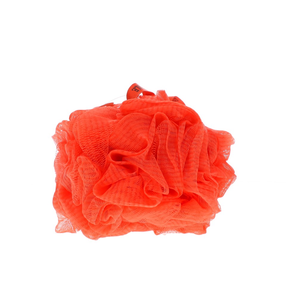 Nikki Secret Orange Mesh Bath and Shower Sponge | eBay