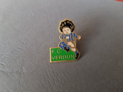 Pin's SPORT / FOOTBALL / FOOT - FC Verdun | eBay