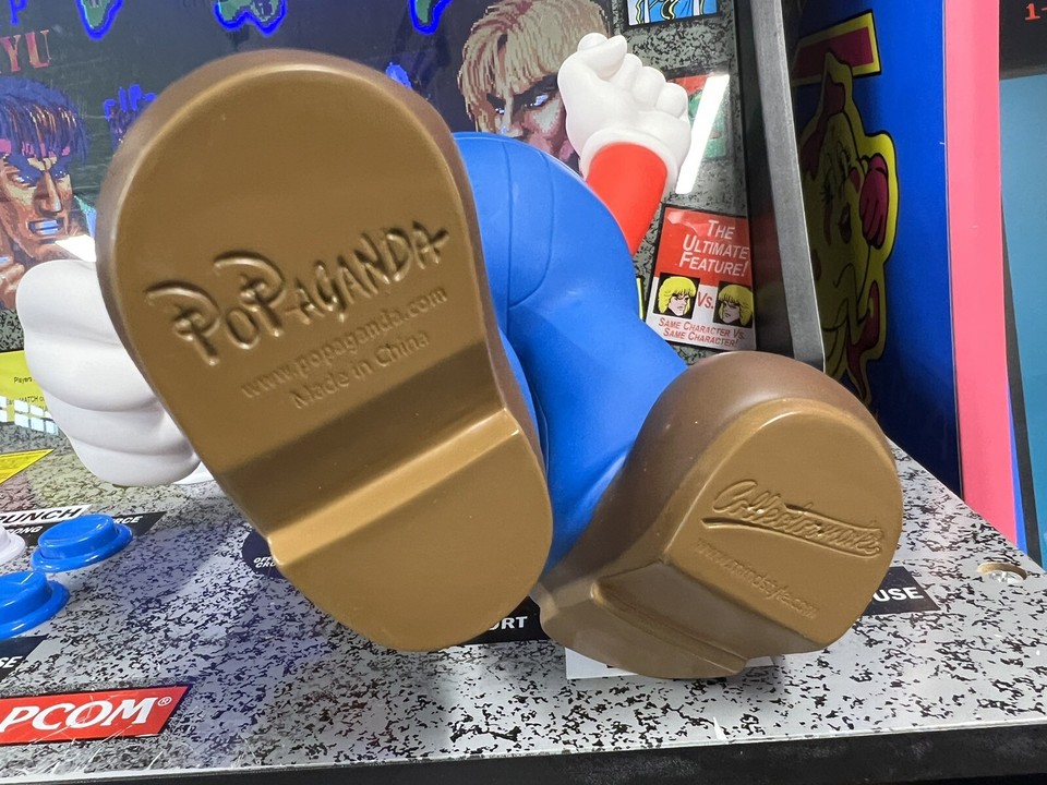 Super Mario Grin by Mindstyle x Popaganda Ron English SOLD OUT | eBay