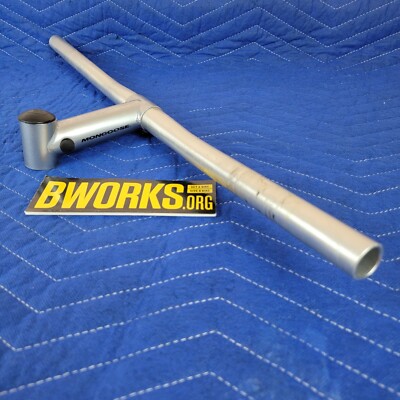 Stems - Threadless Handlebar Stem - Nelo's Cycles