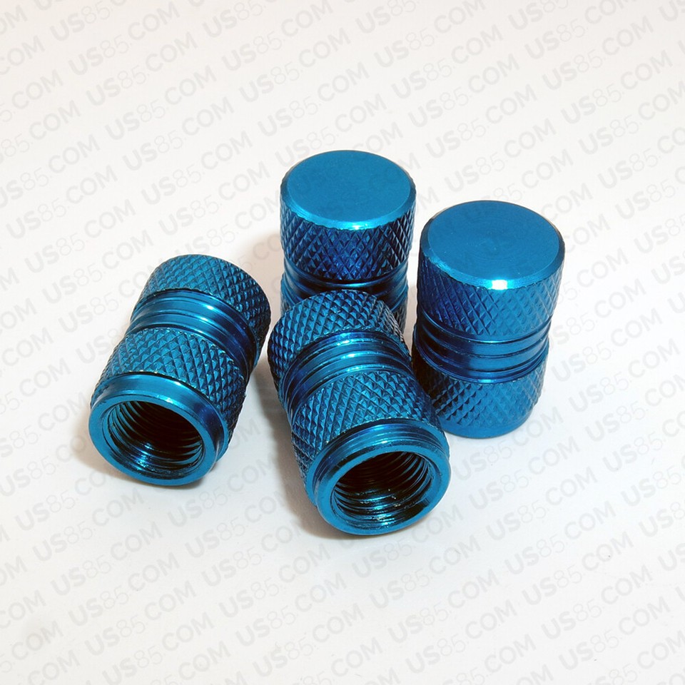Universal Multi-color Car Round Caps Valve Stems Air Caps for Auto ...