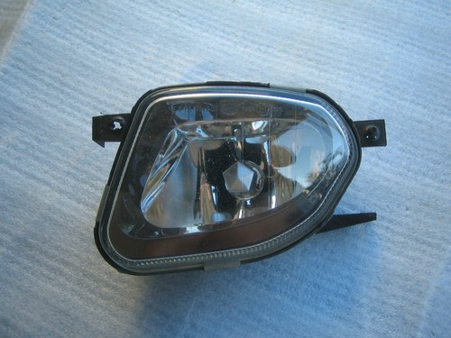 Mercedes E Class E350 E55 Foglight Fog Bumper Lamp OEM 04 05 06 07 ...