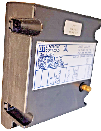OEM LENNOX 1016-500-1 Direct Spark Ignition Control Board 49W66 Genuine ...