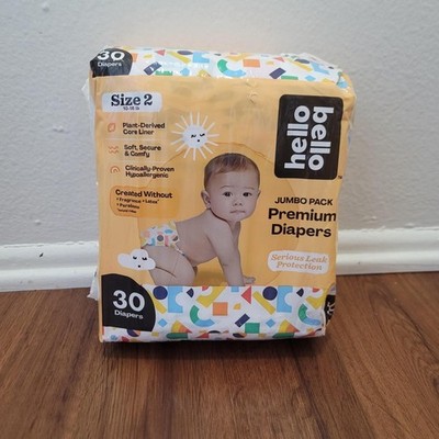 Hello Bello Diapers (Size 2 Bag) | eBay