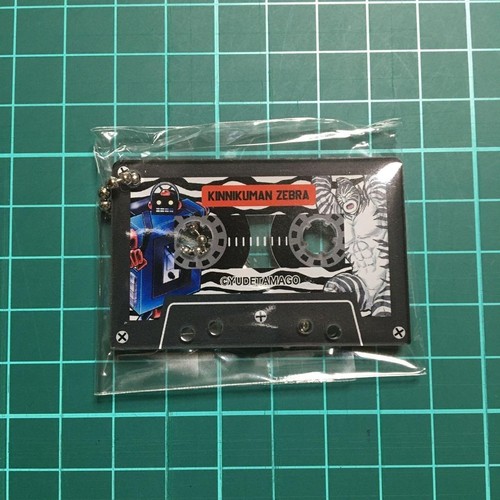 Kinnikuman Devil Superman Carnival Acrylic Key Holder Keychain ...