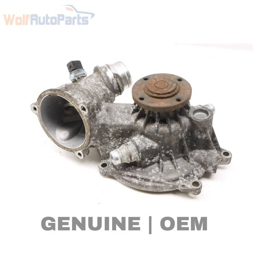 2007-2010 BMW X5 4.8L - Coolant / Water PUMP 7586779 | eBay