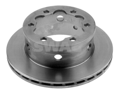 SWAG 99 91 0639 Brake Disc for DODGE,MERCEDES-BENZ,VW | eBay.de