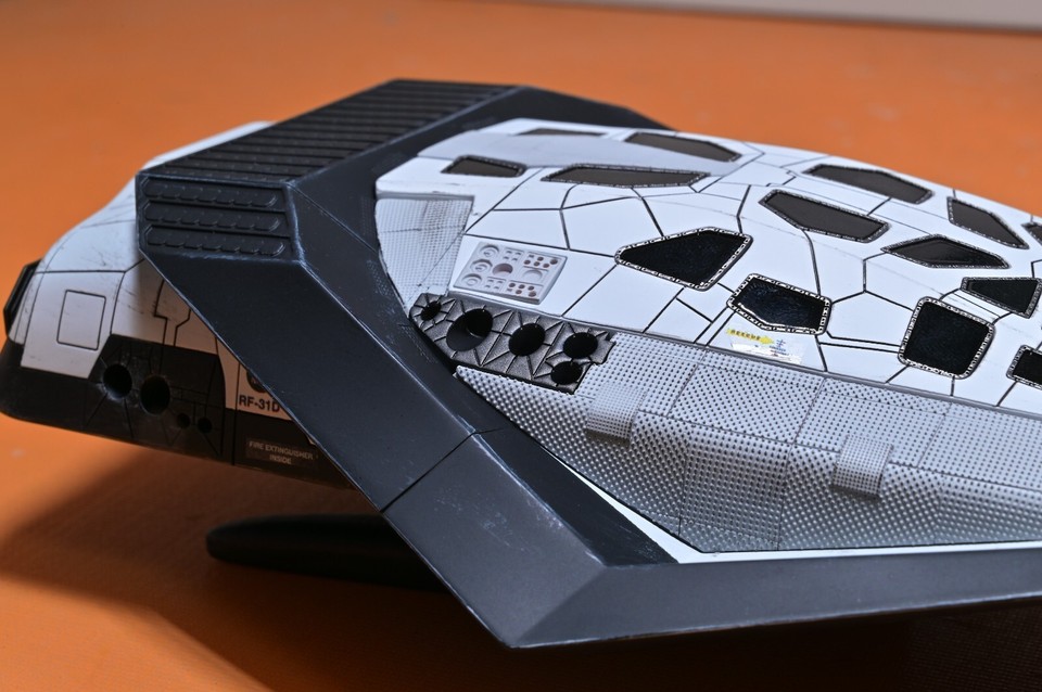 Interstellar Ranger ship model 1:61 | eBay