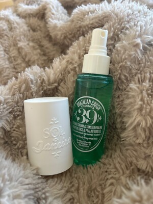 SOL DE JANEIRO 39 SPRAY (discontinued) FULL | eBay