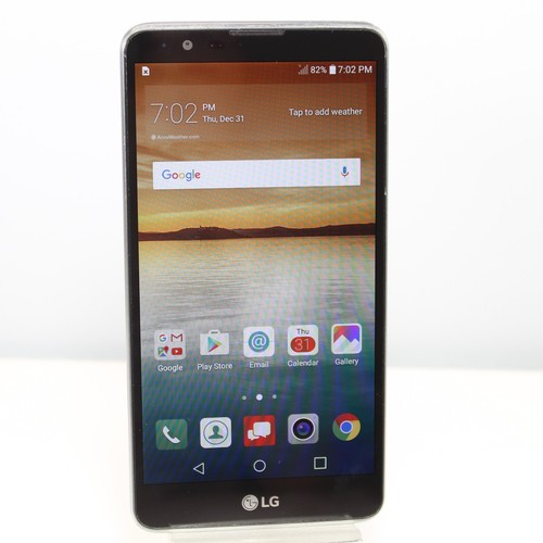 LG Stylo 2 V VS835 (Verizon) 4G LTE Smartphone - Gray, 16GB | eBay