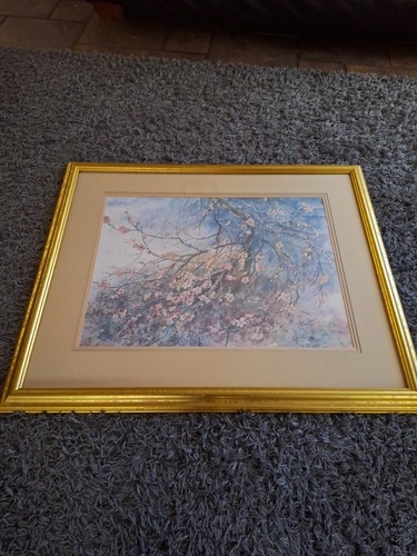 Cecilia Lin. Blossom Time 535/1000 (ART PRINT) | eBay