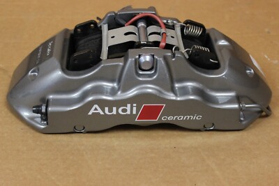 Audi R8 V10 Spyder Brake Caliper Saddle Brake Pad Ceramic 4S0615107G ...