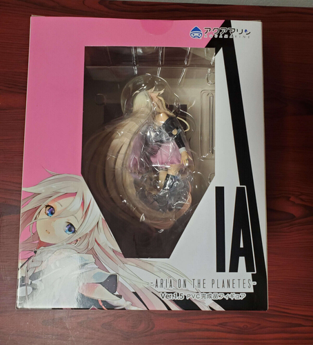 IA - ARIA ON THE PLANETES - ver.1.5 1/8 Scale PVC Figure AQUAMARINE ...