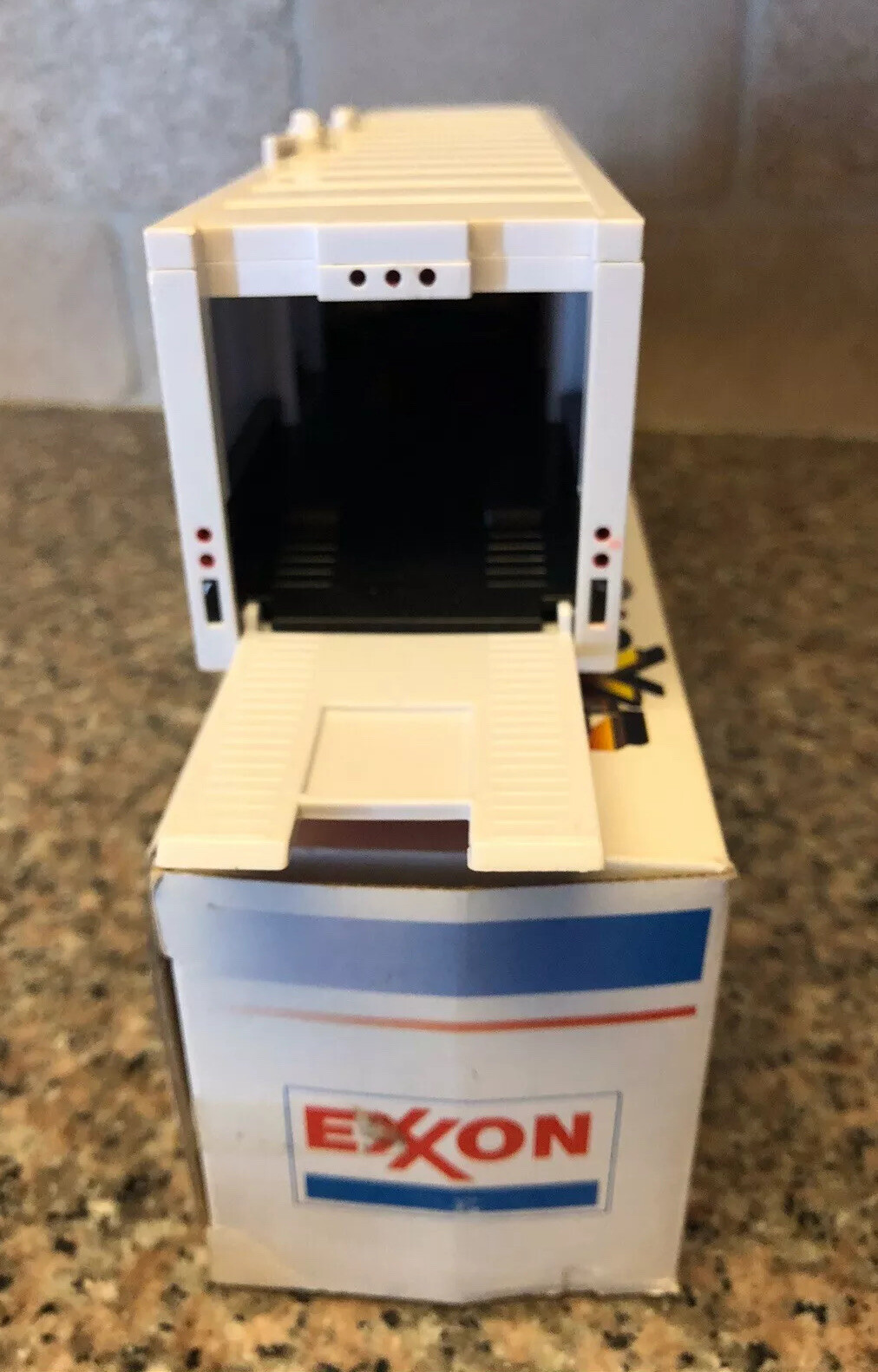 1996 Exxon Race Team Support Vehicle With 2 Sports Car | eBay