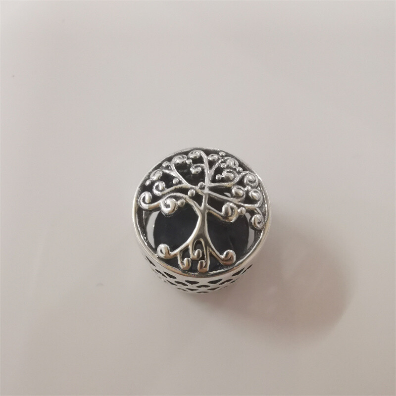 Pandora Sterling Silver Tree Of Life Family Is Where … - Gem