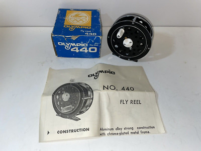 Fly Reels - Olympic Model