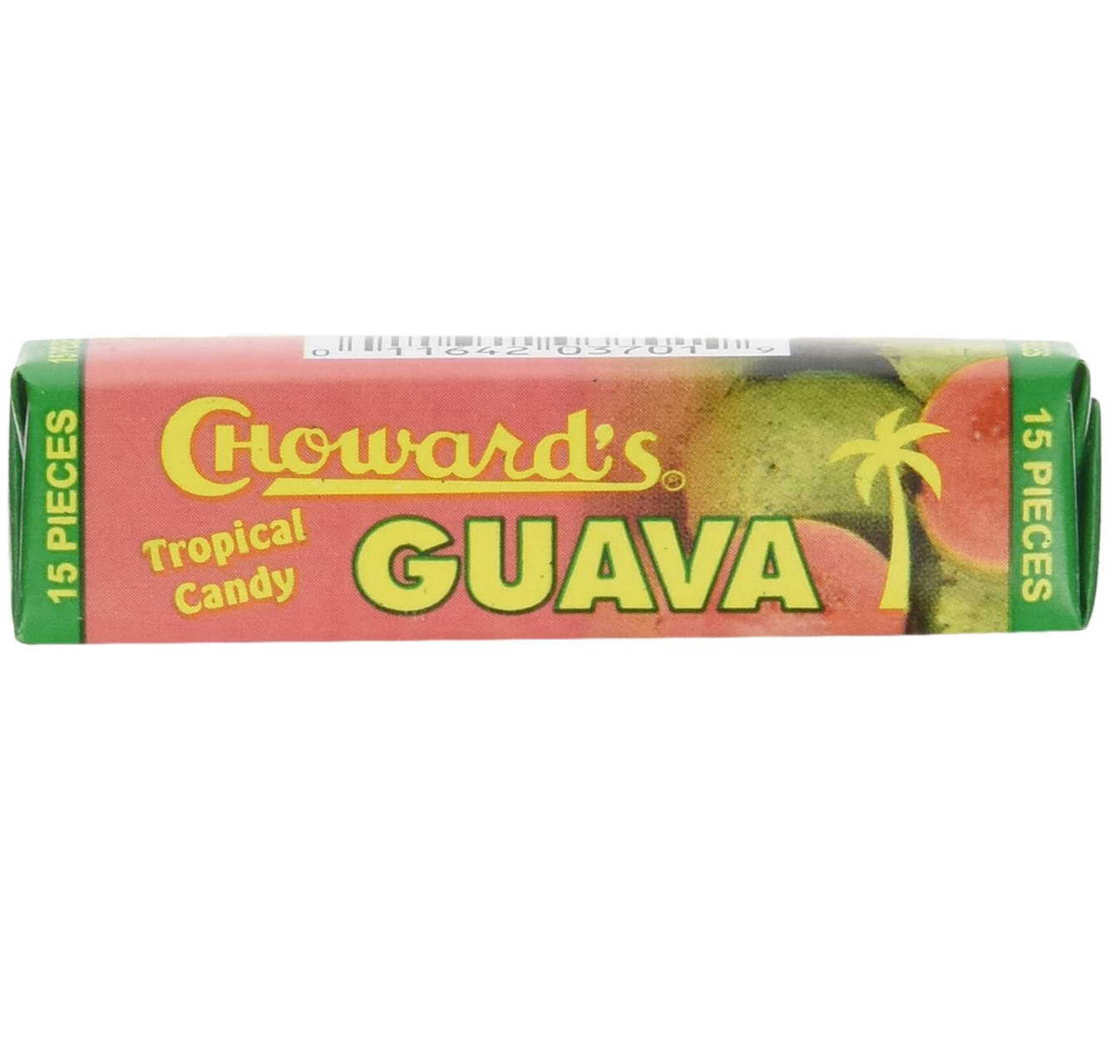 Chowards Mint 2 of Each - Violet, Spearmint, Peppermint, Guava and ...