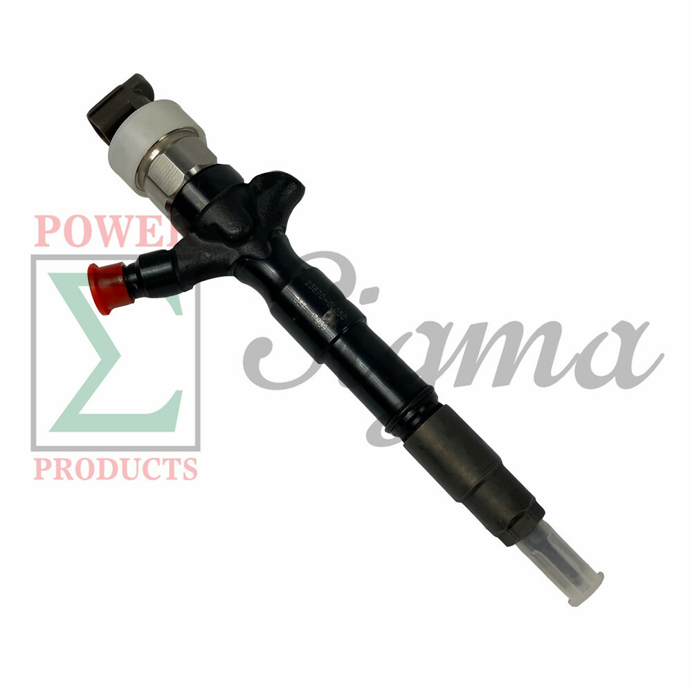 4PCS Denso Style Injector 095000-8290/8220/8560 23670-0L050 For Hiace ...