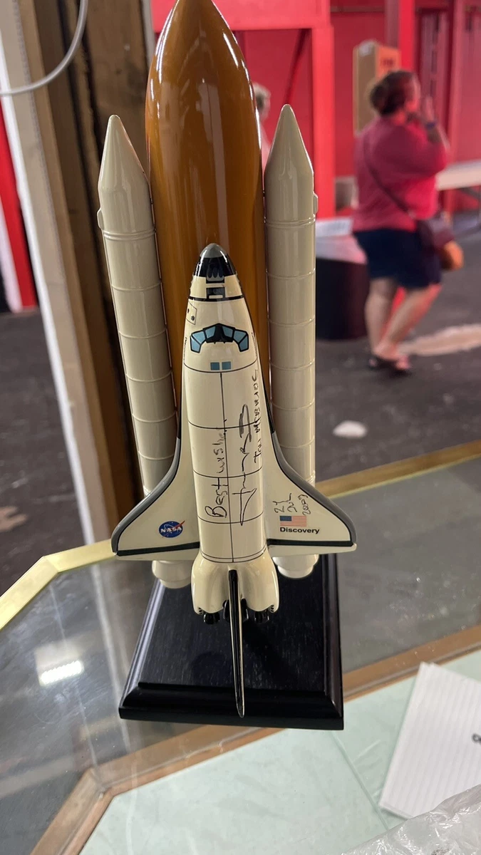Space Shuttle Display Model