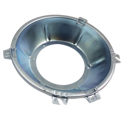 Inner Headlamp Bowl For Classic Car 7 inch Headlamps Jaguar Mini MG ...