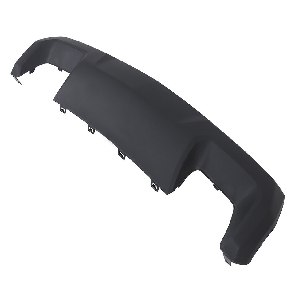 Black For Chevrolet Colorado 2021 2022 Front Bumper Fascia Skid Plate ...