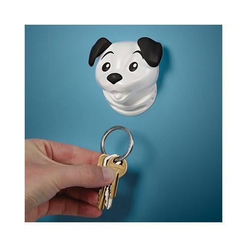 Gama-Go Magnetic Puppy Dog Keyring / Key Holder | eBay
