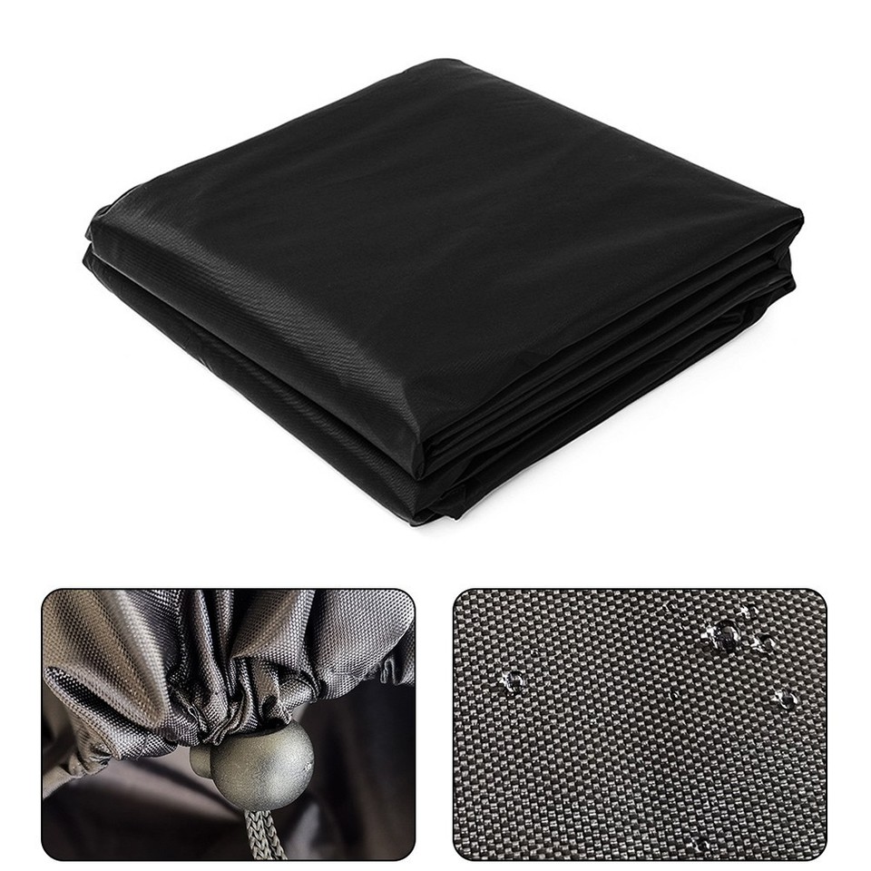 210D Oxford Cloth Camper Trailer Cover for Roof Top Tent (1 4x1 2x0 4m ...