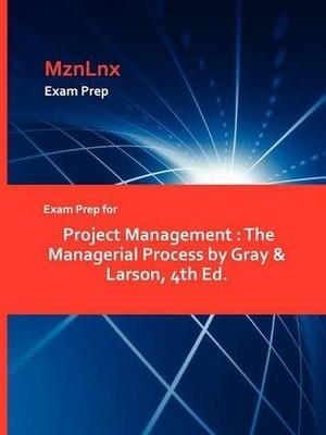 Exam Prep for Project Management (Paperback) Mznlnx Exam Prep (UK ...