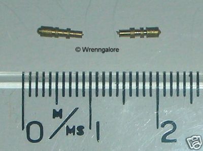 WRENN model railway Castle Class TWO whistles safety valves | eBay UK