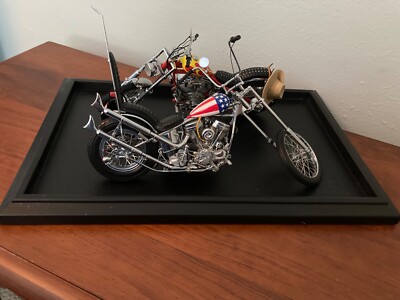 Easy Rider Motorcycle Model Set | eBay