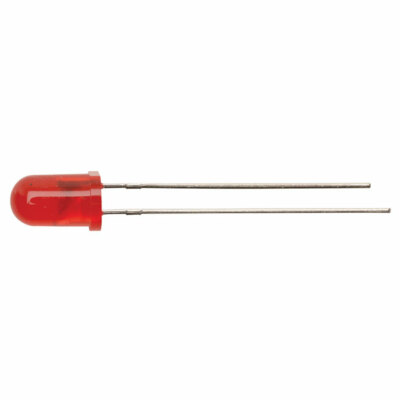 LED Rouge Diffusé Kingbright L-53ID 5mm 50mcd | eBay