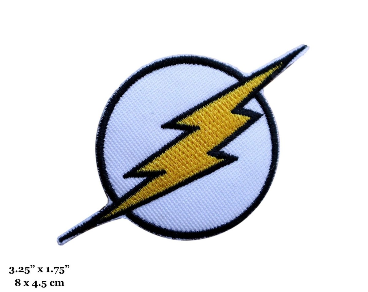 Flash Superhero Logos