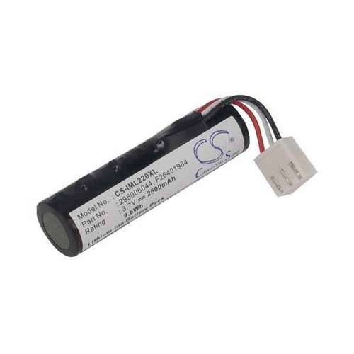 Battery For INGENICO L01J44006, Move 3000, Move 3500 2600mAh | eBay UK