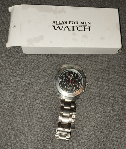 Armband Uhr - Herren - Atlas for Men Watch - Neu | eBay.de