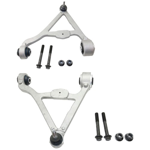 MOOG Rear Left Right Upper Control Arms Kit Set 2PCS For Jaguar S-Type ...