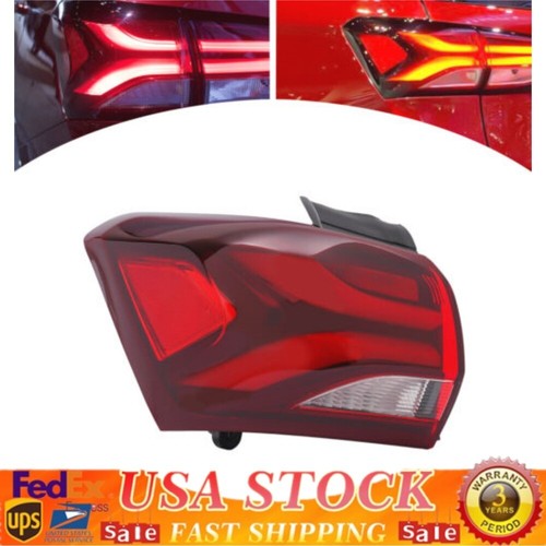 For 2022-2023 Chevy Equinox LH Outer Tail Light Rear Lamp Left Driver ...