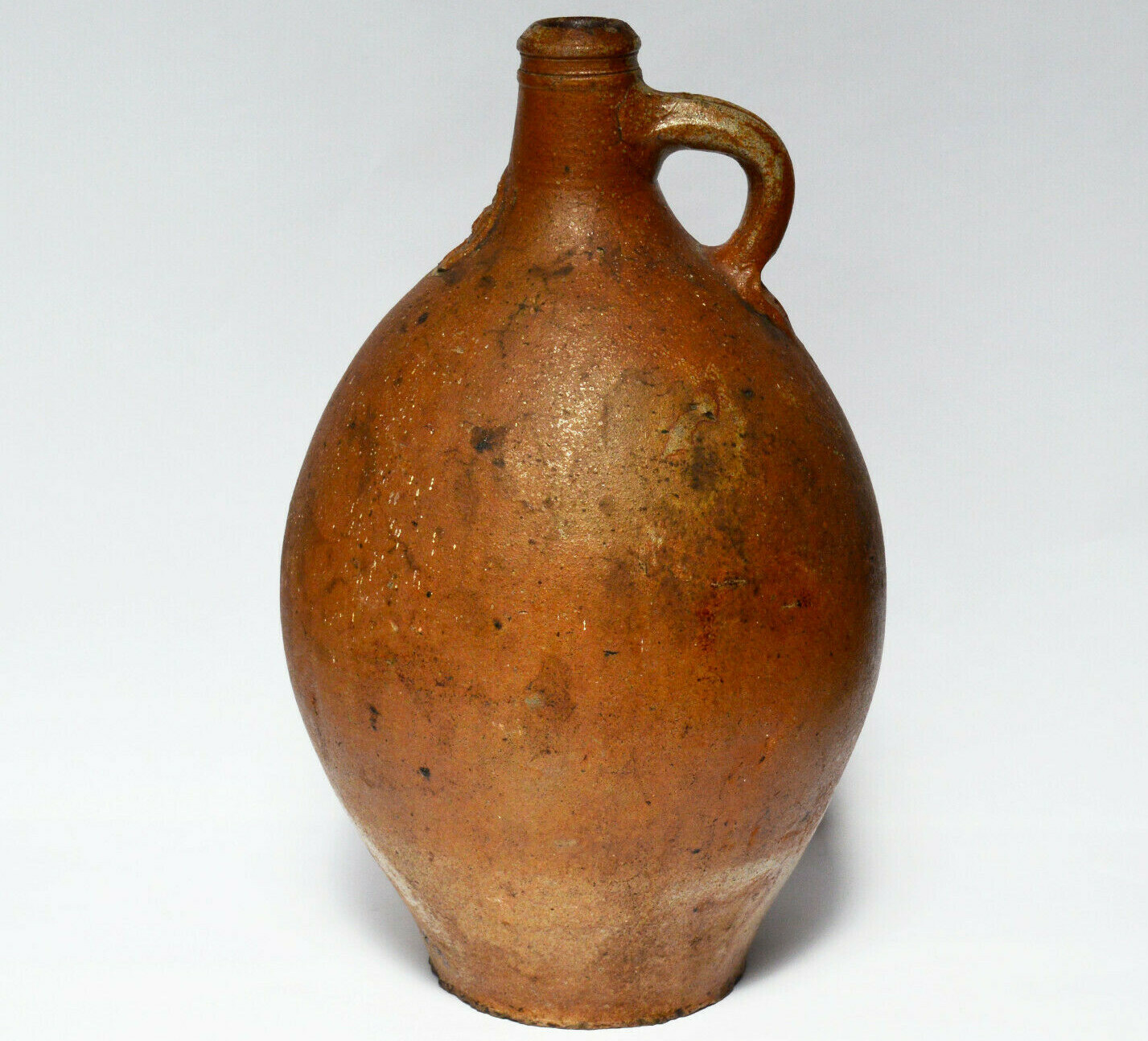 Großer Original Bartmannskrug Krug Bartmann 17. Jh. Steinzeug Frechen ...