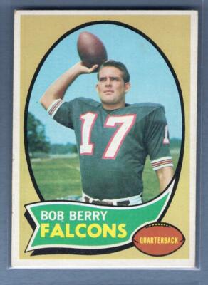 1970 Topps #259 Bob Berry EX GO241 | eBay